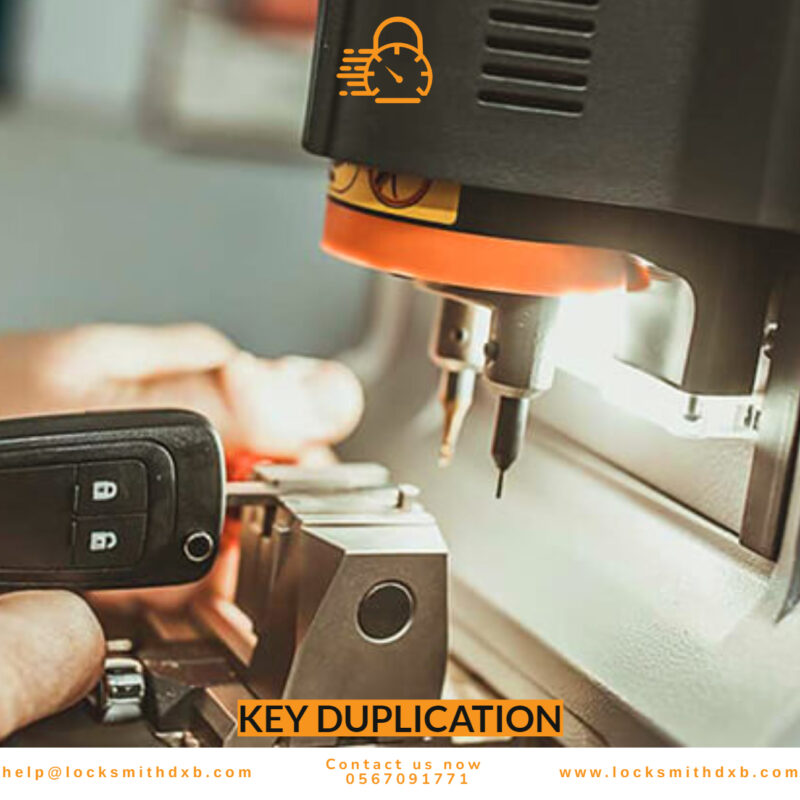 Key Duplication Dubai | Mobile Key Cutting 24/7